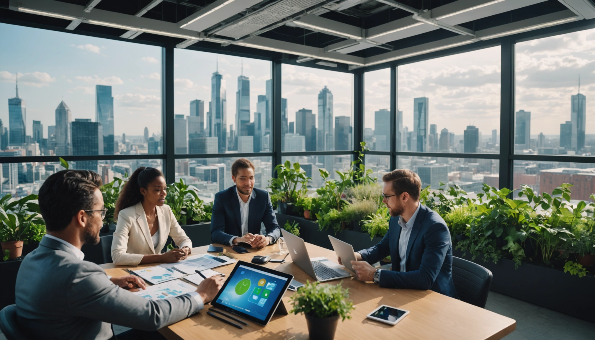 Économie verte : secrets et avantages dévoilés