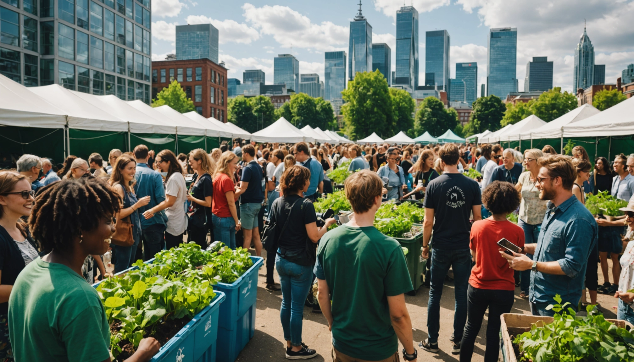 Rethink Consumption: Circular Economy for a Sustainable Future